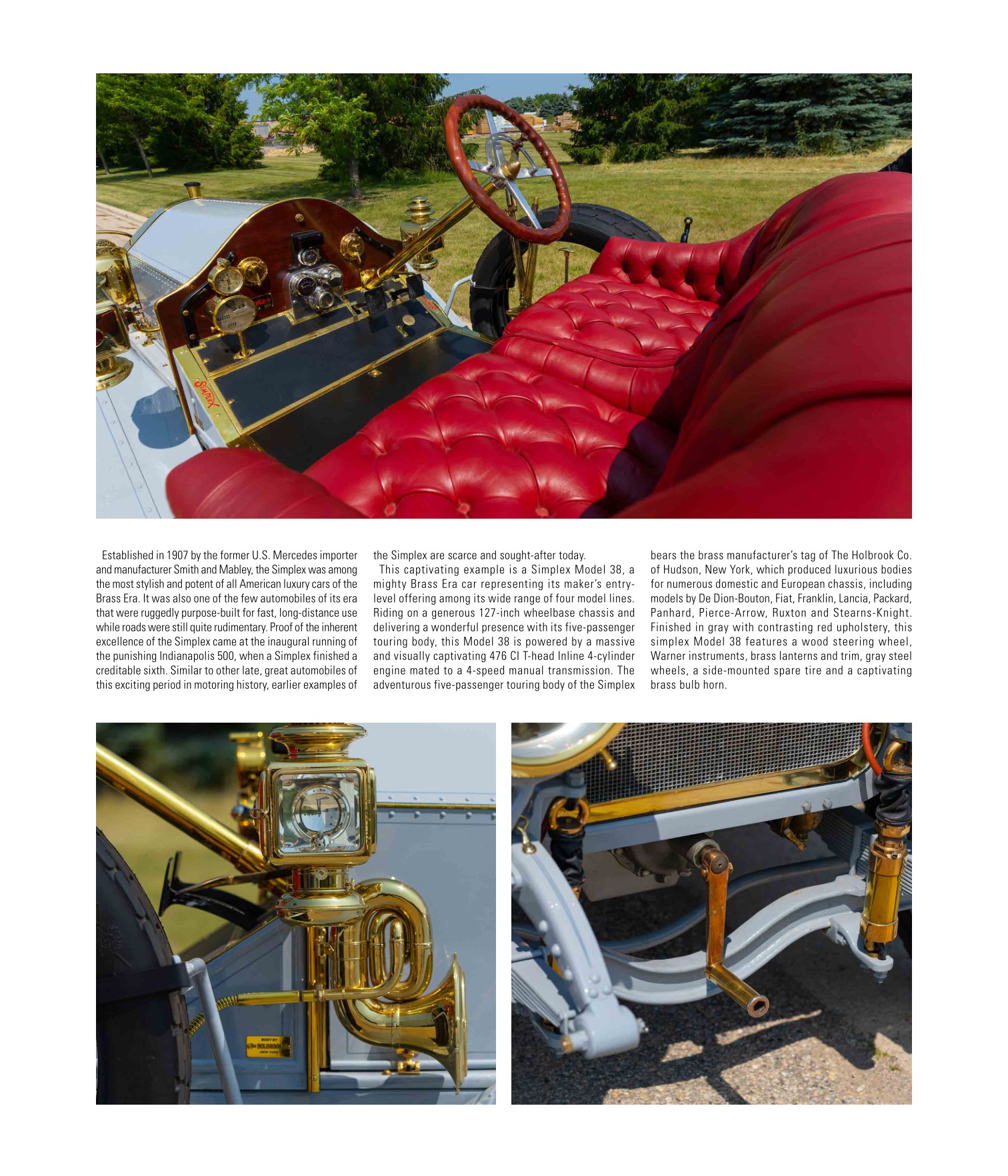 Digital Catalog // Saturday January 13 // Mecum Kissimmmee 2024