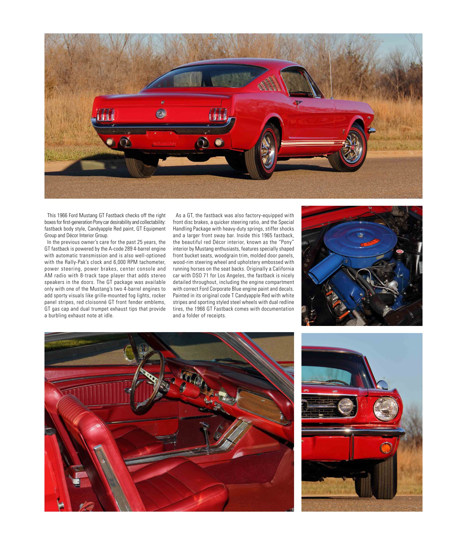 Digital Catalog // Saturday January 13 // Mecum Kissimmmee 2024