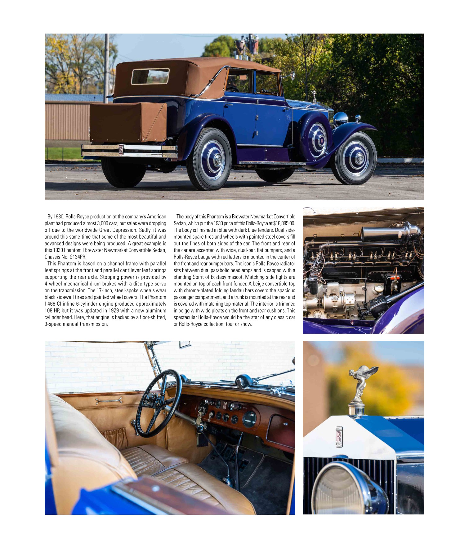Digital Catalog // Saturday January 13 // Mecum Kissimmmee 2024