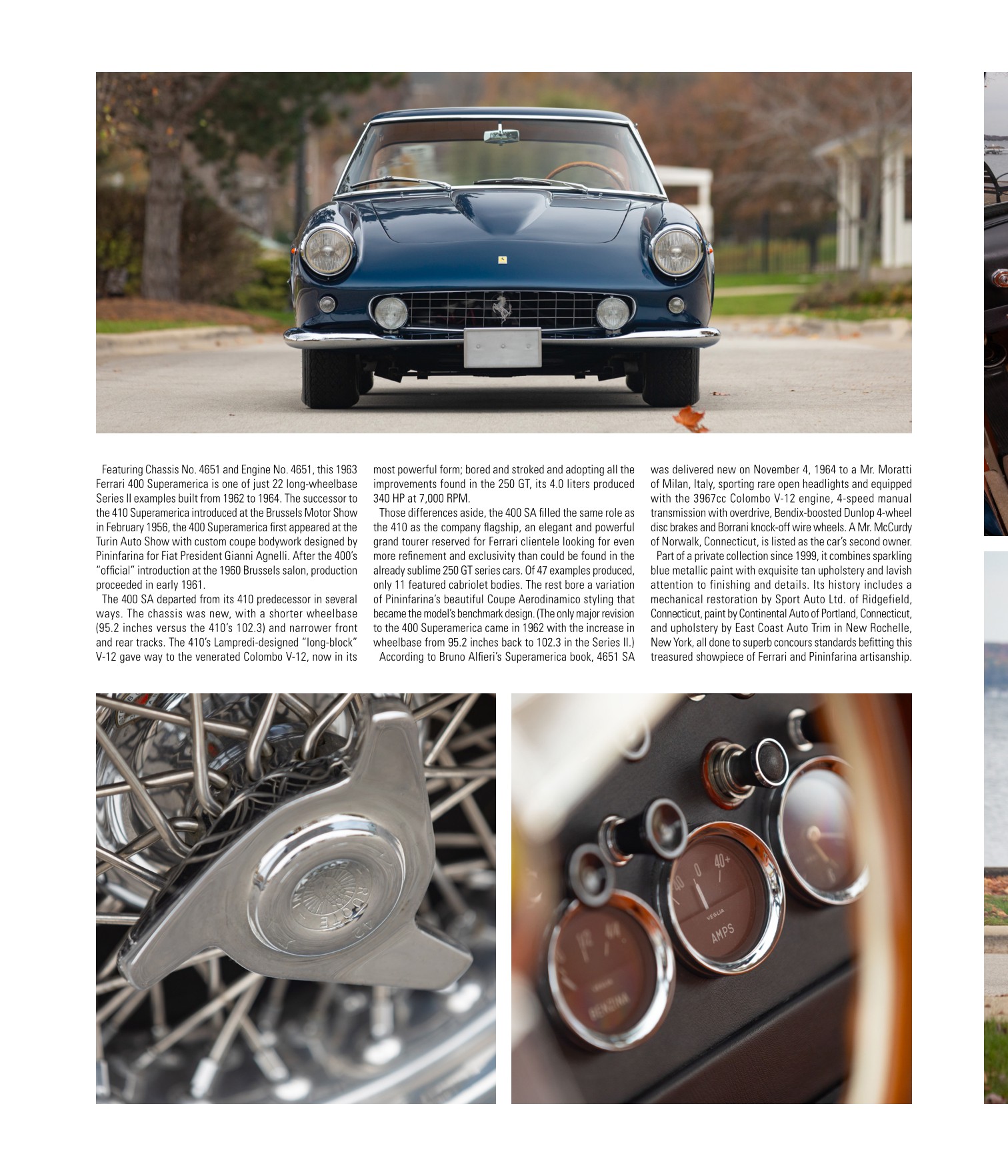 Digital Catalog // Saturday January 13 // Mecum Kissimmmee 2024