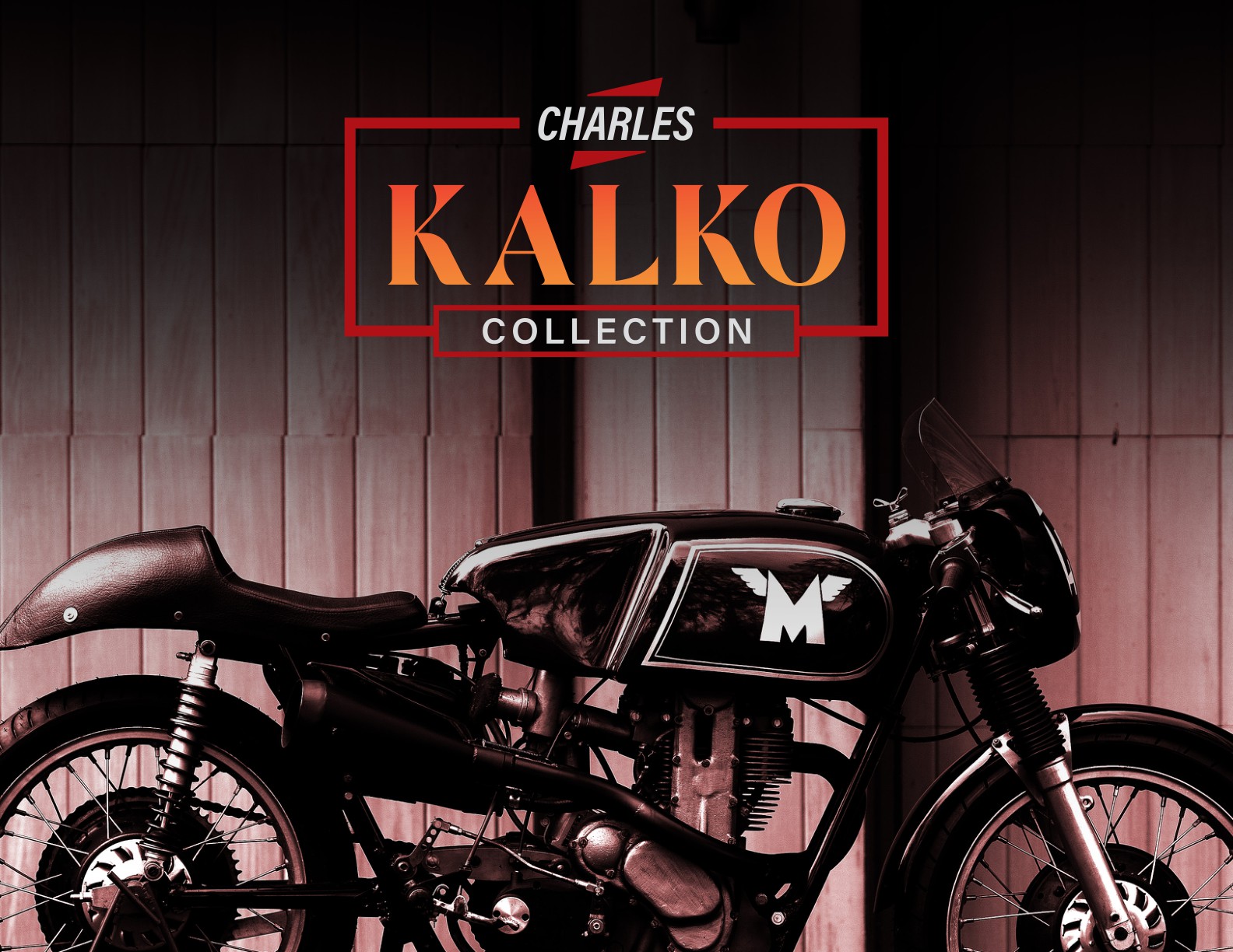 The Charles Kalko Collection // Las Vegas Motorcycles 2024