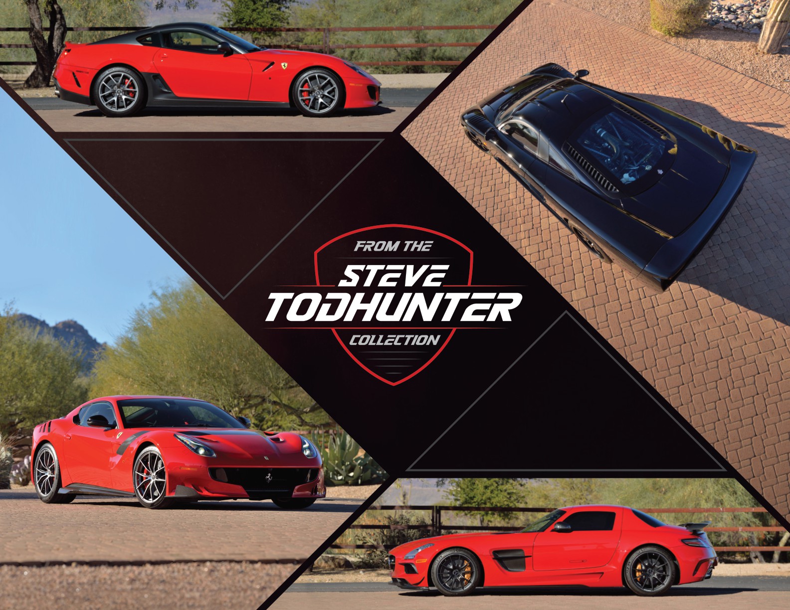 From the Todhunter Collection