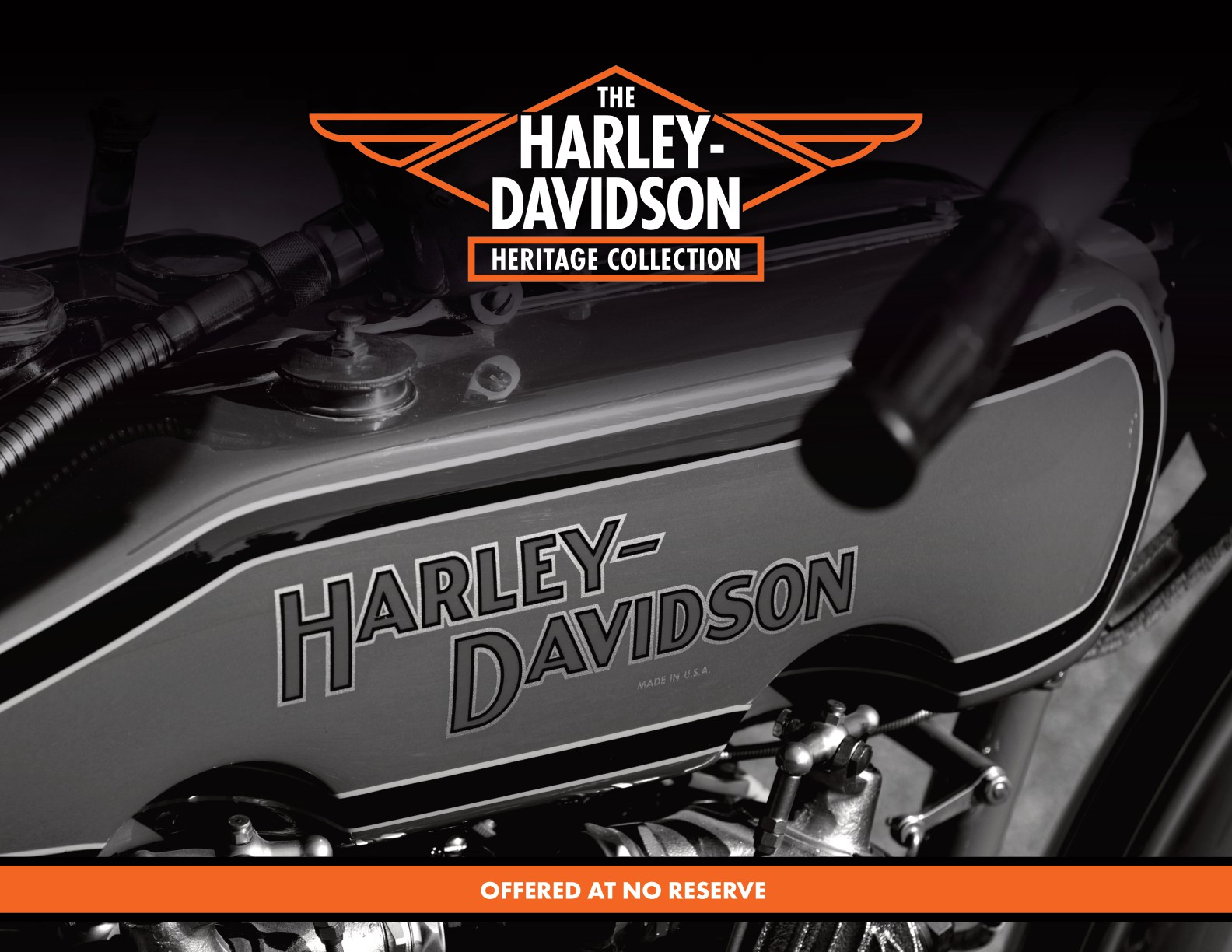 Harley-Davidson Heritage Collection