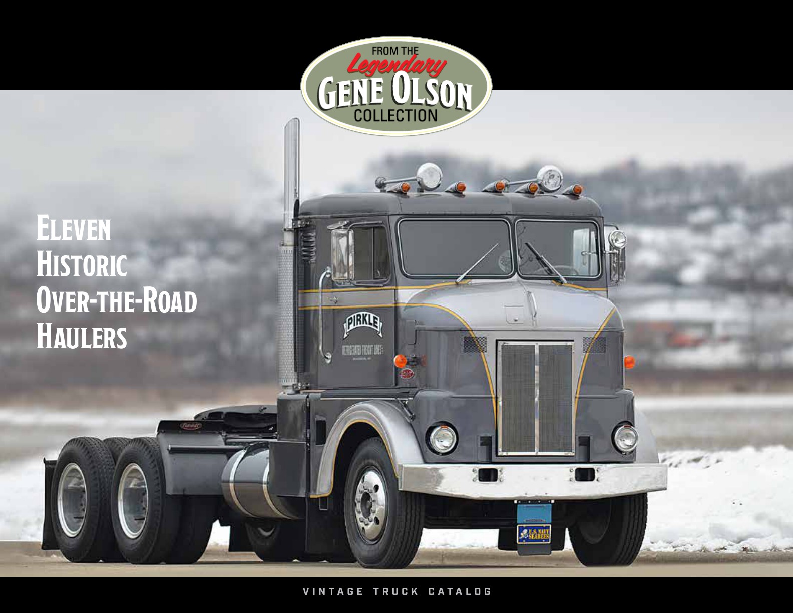 From the Legendary Gene Olson Collection Truck Catalog