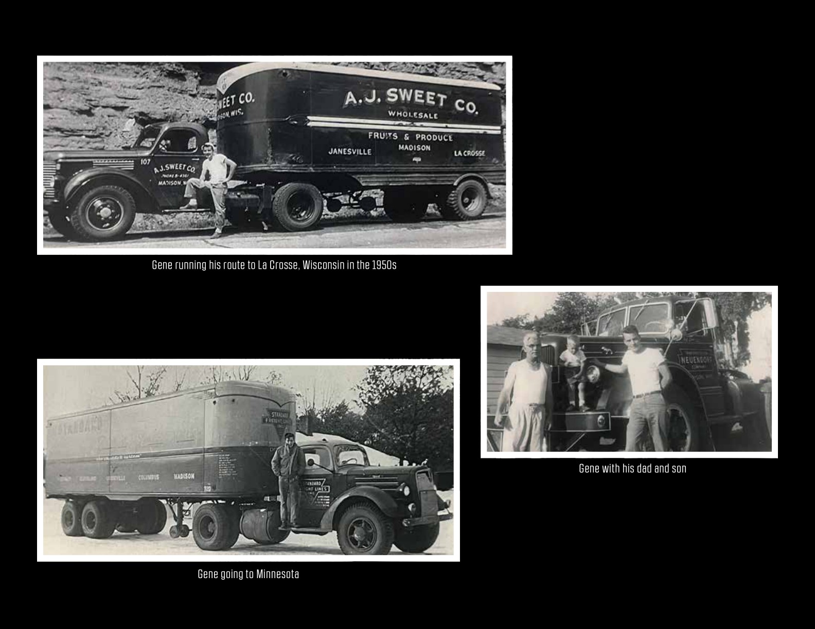 From the Legendary Gene Olson Collection Truck Catalog