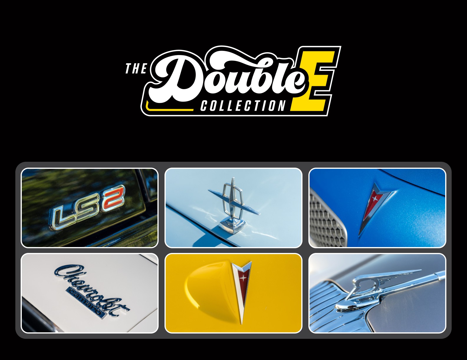 The Double E Collection // Mecum Kissimmee 2023
