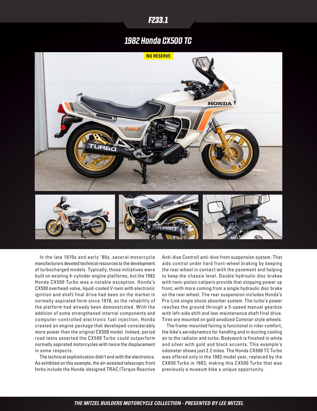 Digital Catalog // Las Vegas Motorcycles 2025