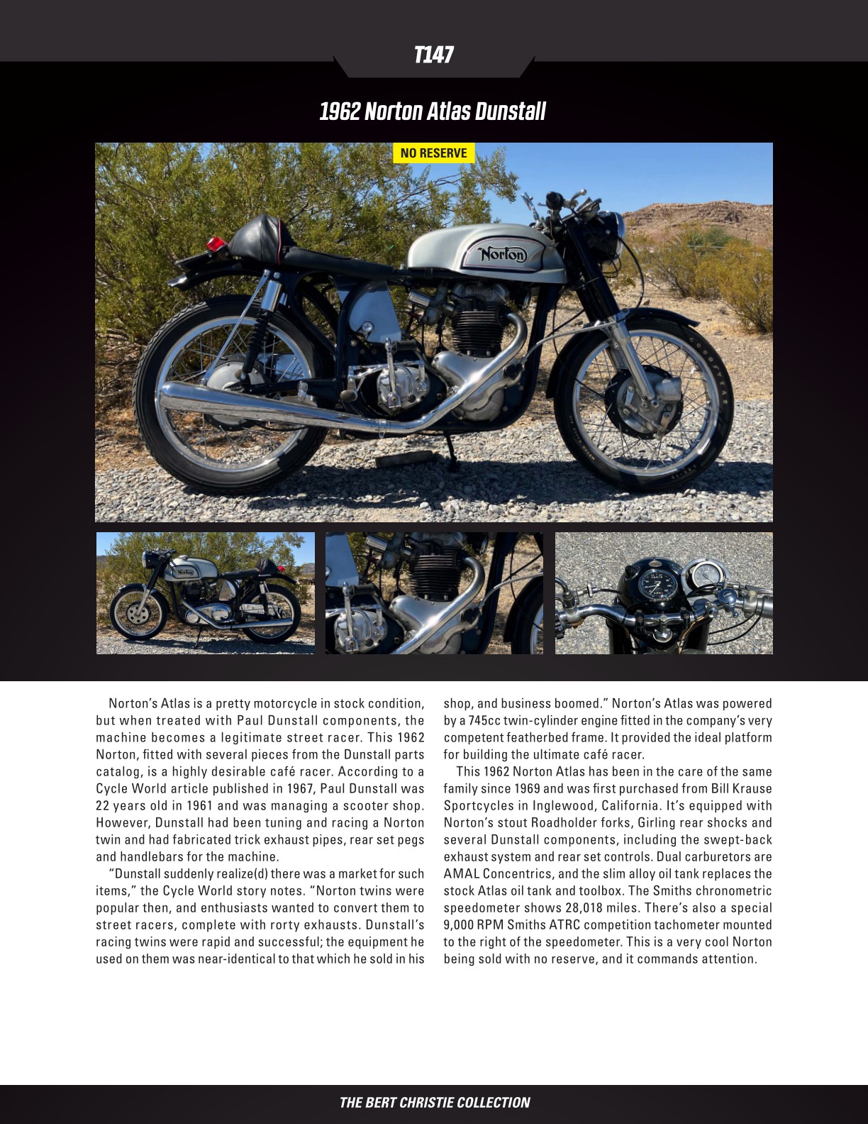 Digital Catalog // Las Vegas Motorcycles 2025