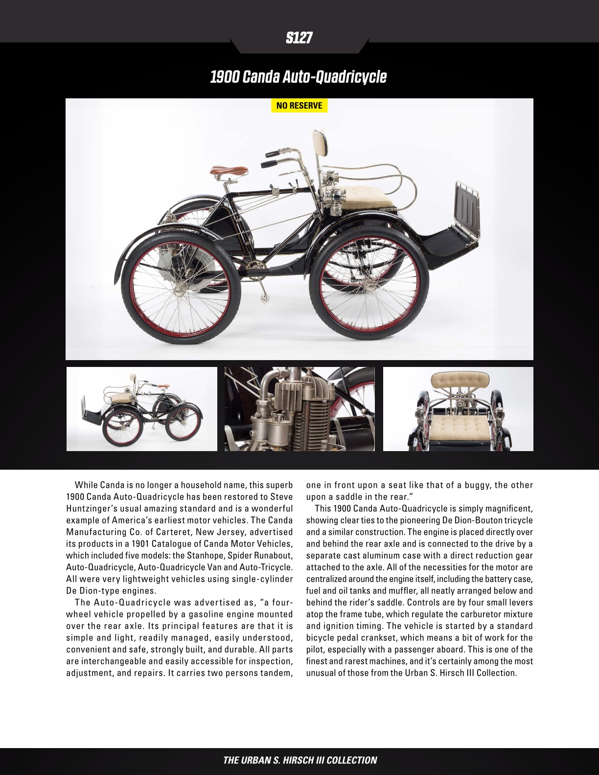 Digital Catalog // Las Vegas Motorcycles 2025