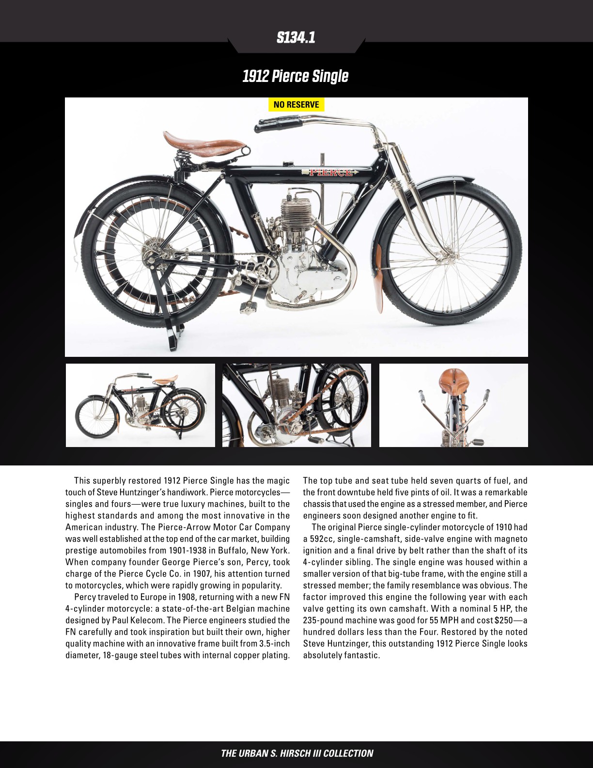 Digital Catalog // Las Vegas Motorcycles 2025
