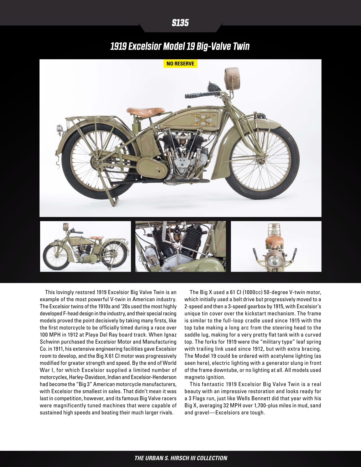 Digital Catalog // Las Vegas Motorcycles 2025