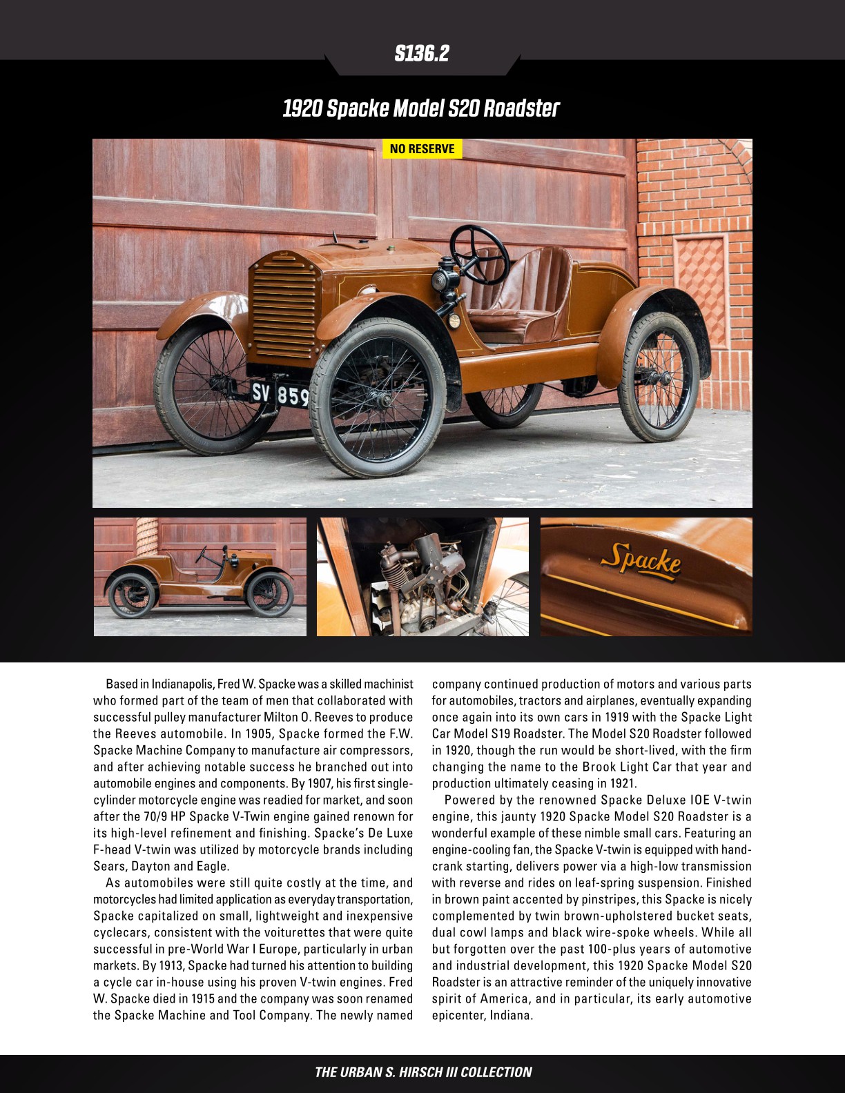 Digital Catalog // Las Vegas Motorcycles 2025