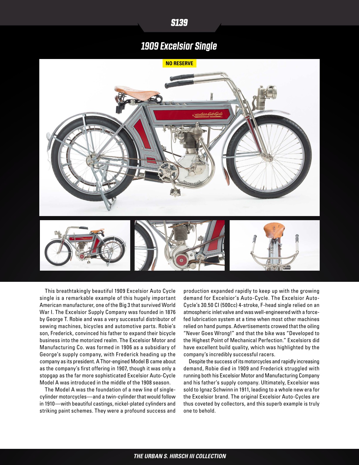 Digital Catalog // Las Vegas Motorcycles 2025