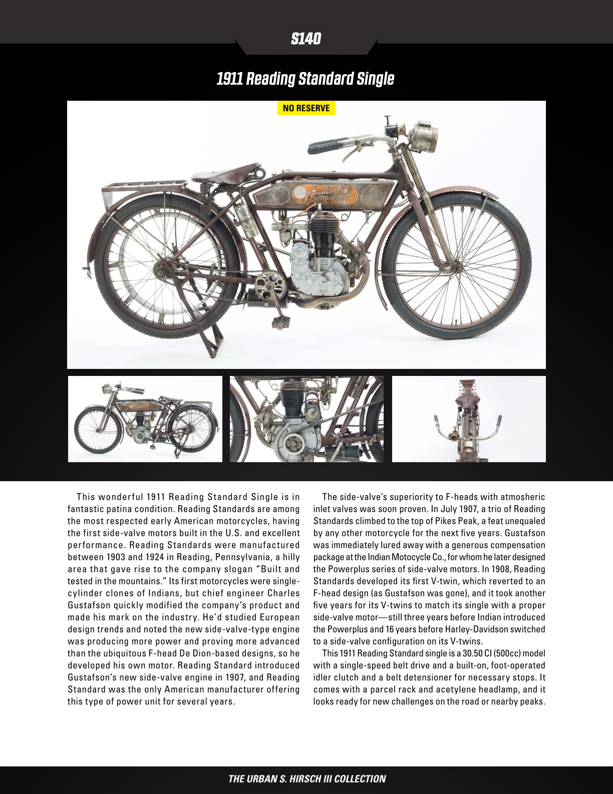 Digital Catalog // Las Vegas Motorcycles 2025