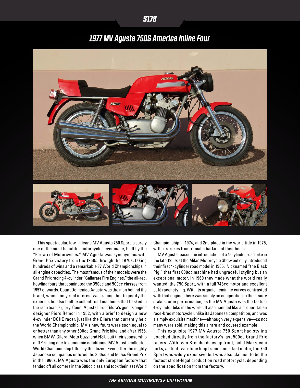 Digital Catalog // Las Vegas Motorcycles 2025