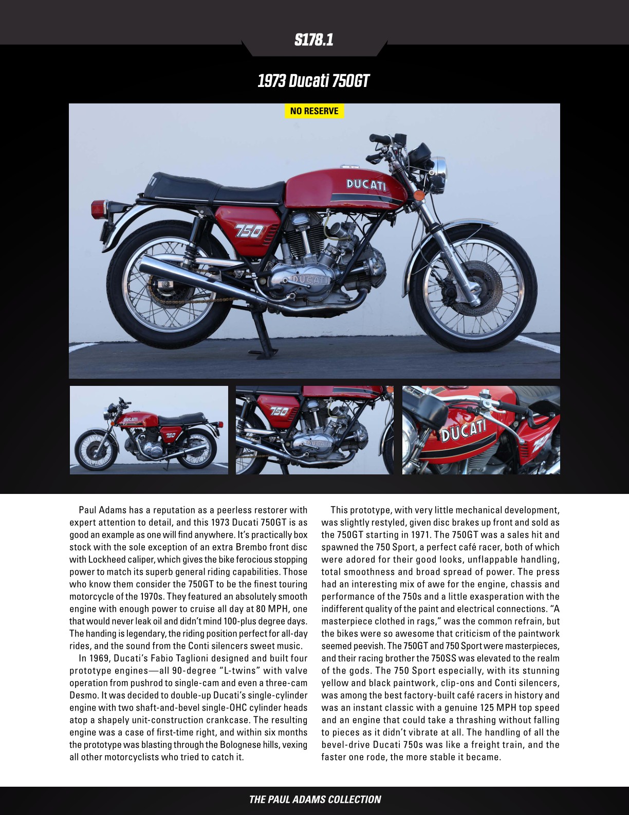 Digital Catalog // Las Vegas Motorcycles 2025