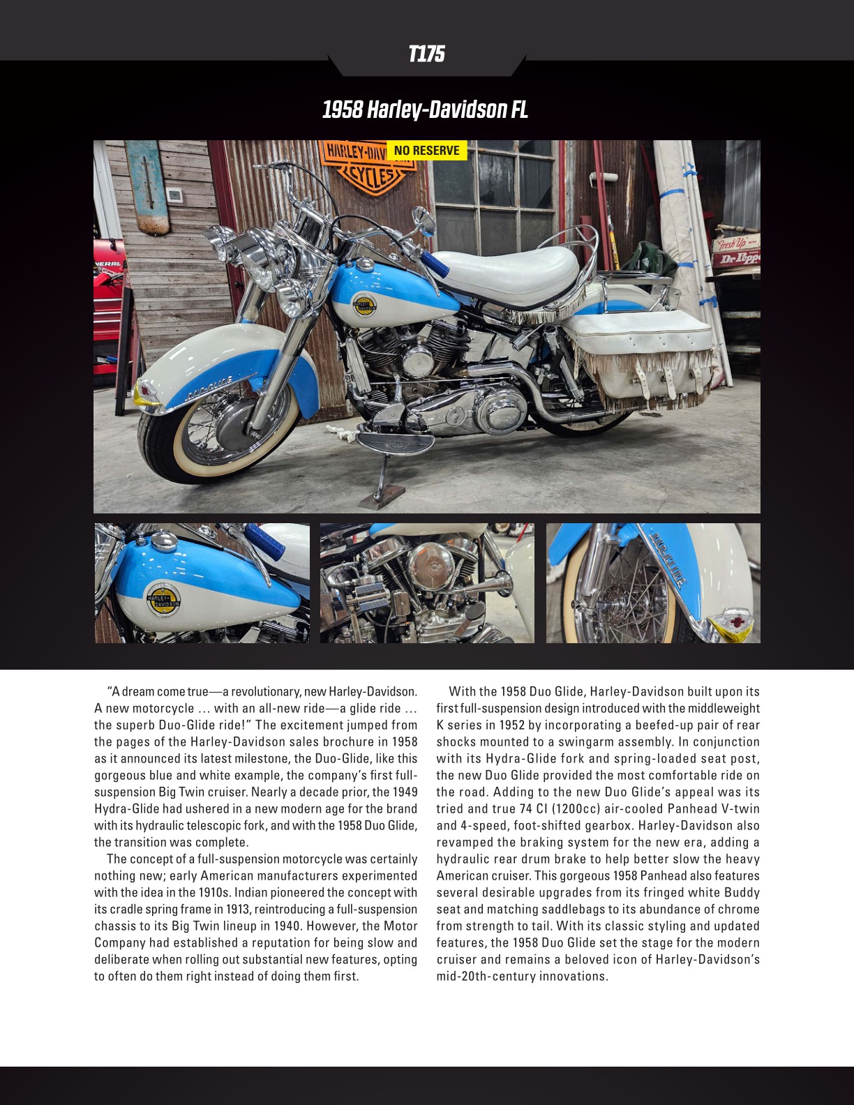 Digital Catalog // Las Vegas Motorcycles 2025