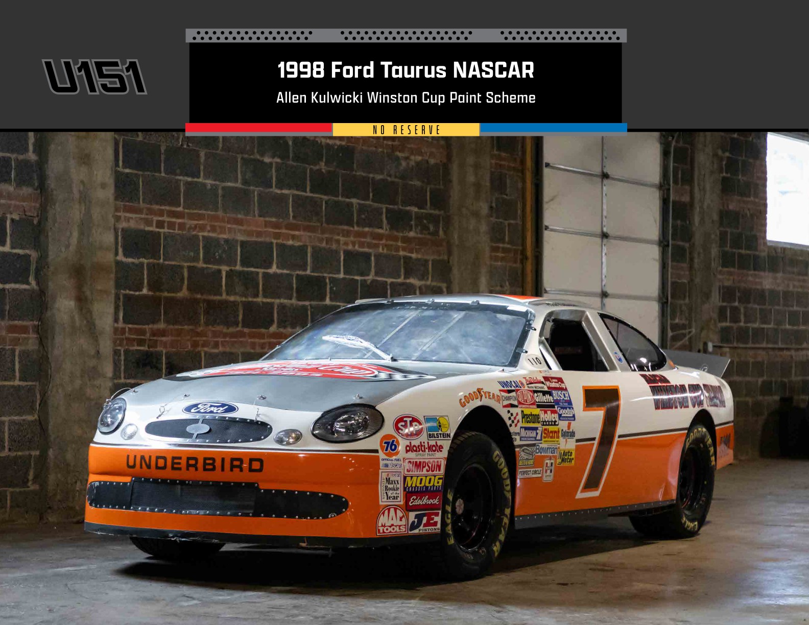 The Rise of NASCAR's Modern Era Museum Collection // Kissimmee 2024