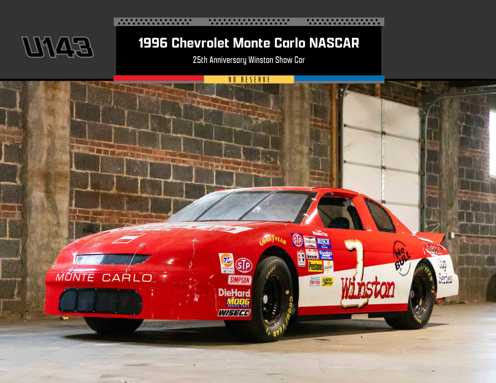 The Rise of NASCAR's Modern Era Museum Collection // Kissimmee 2024