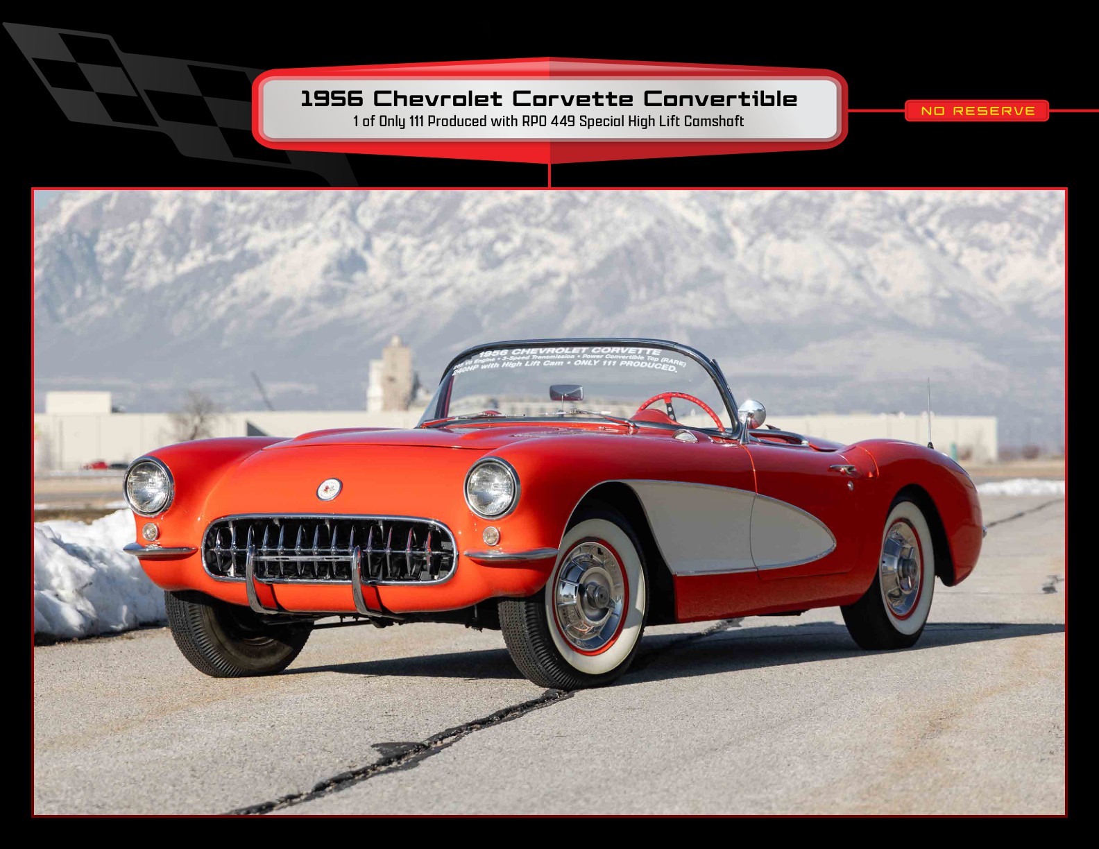 The Utah Corvette Collection // Glendale 2024