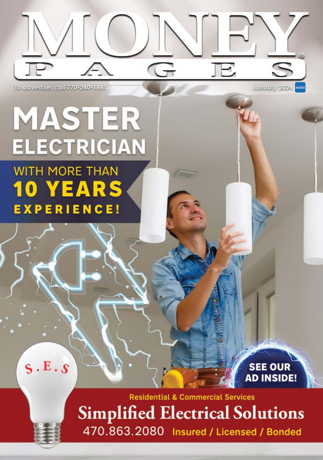 Money Pages | Woodstock