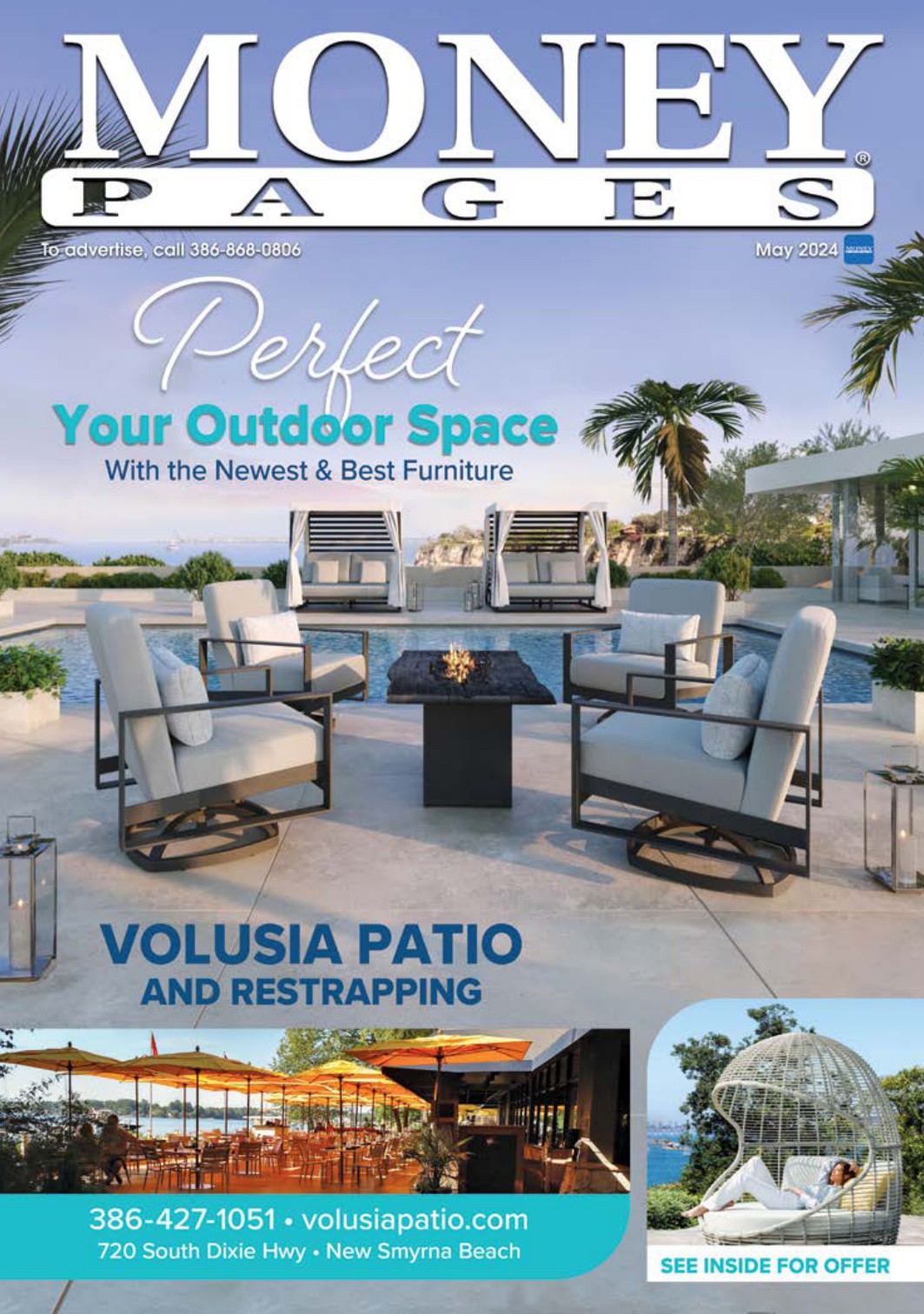 Money Pages | Daytona Beach