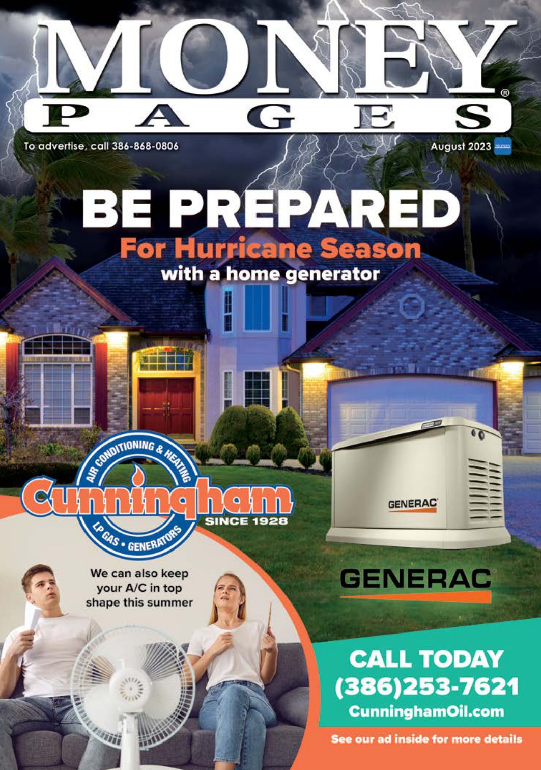 Money Pages | Daytona Beach