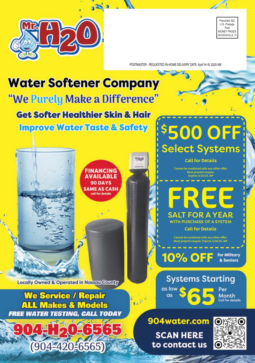 Money Pages | Amelia Island/ Yulee/Fernandina Beach