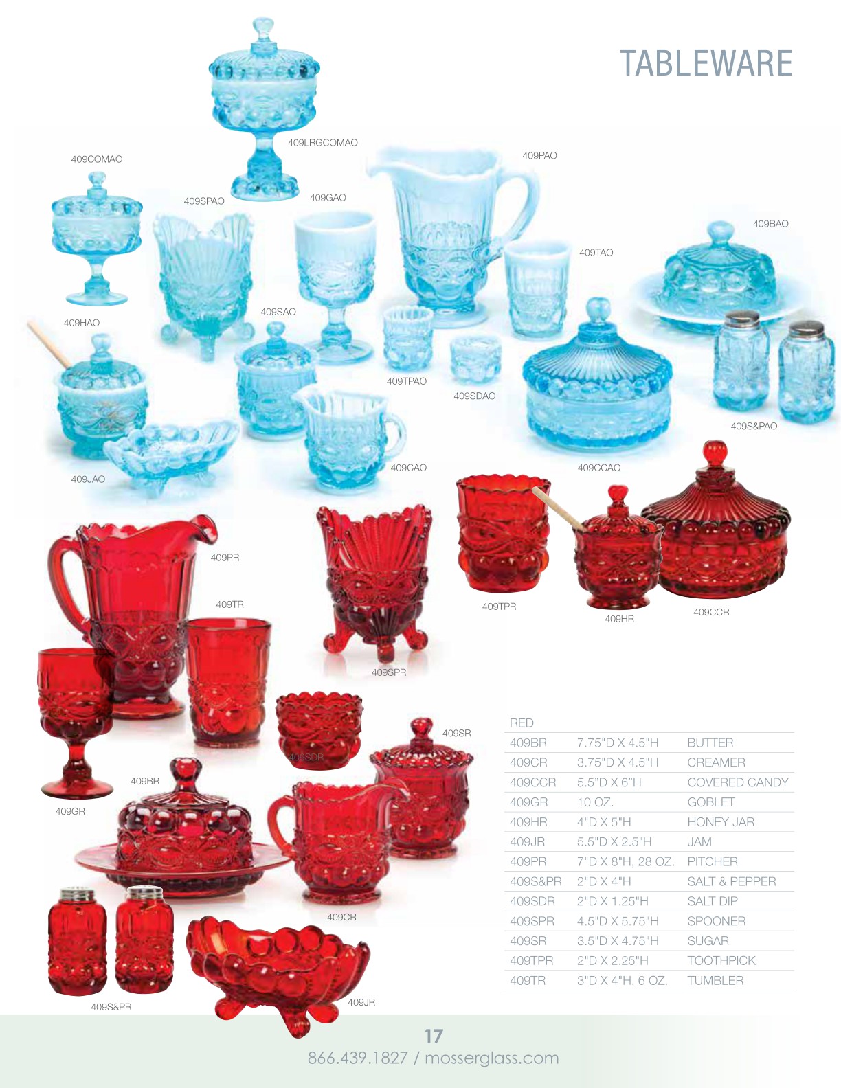 2023-24 Mosser Catalog