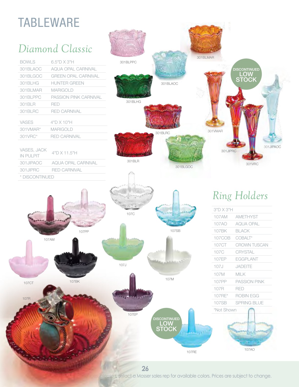 2023-24 Mosser Catalog