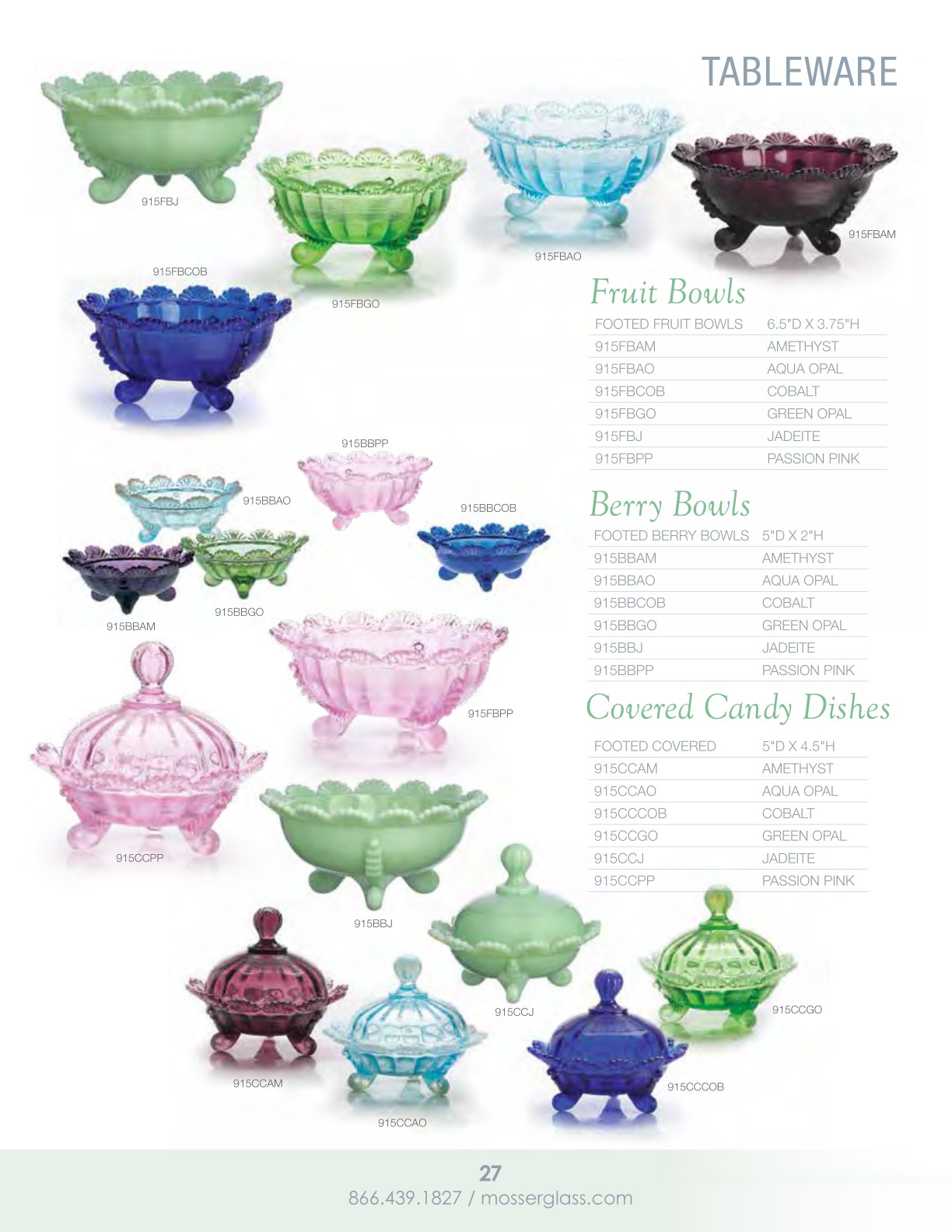 2023-24 Mosser Catalog