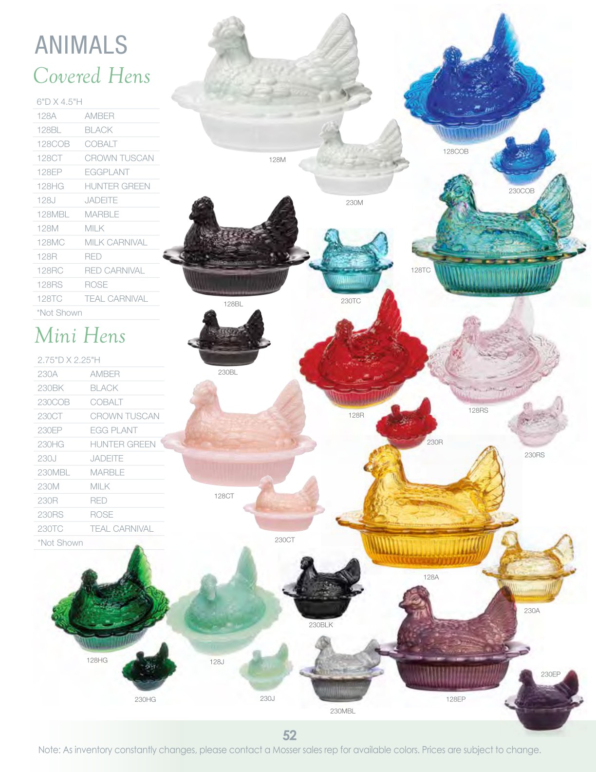 2023-24 Mosser Catalog