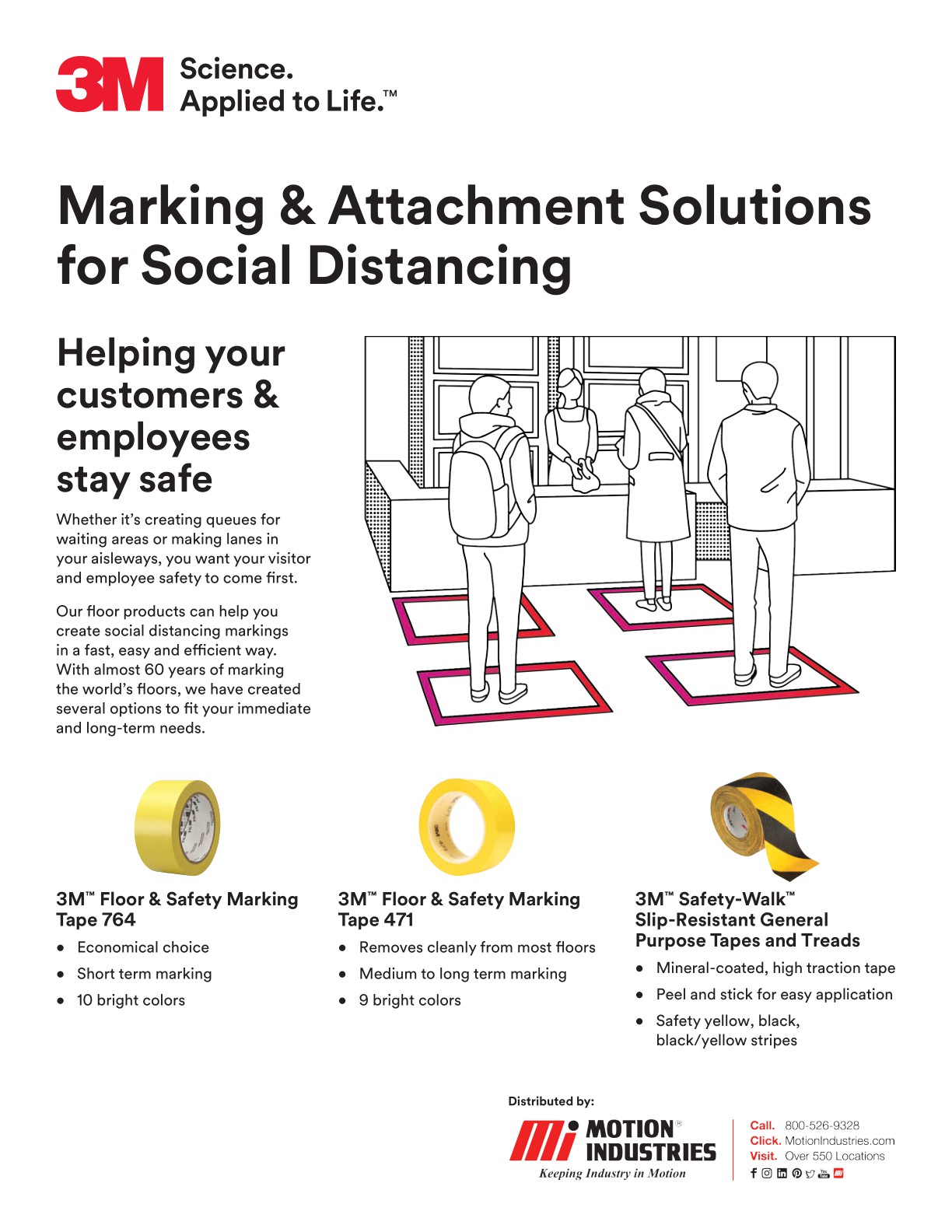 3M Marking & Attachment Solutions