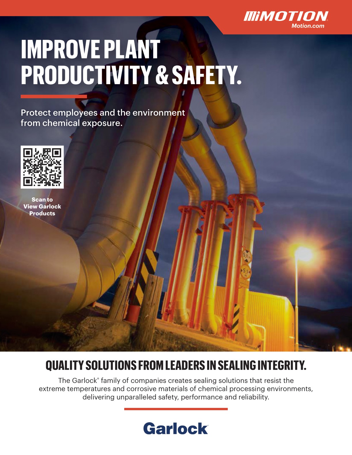 Garlock 2022 ProMotion