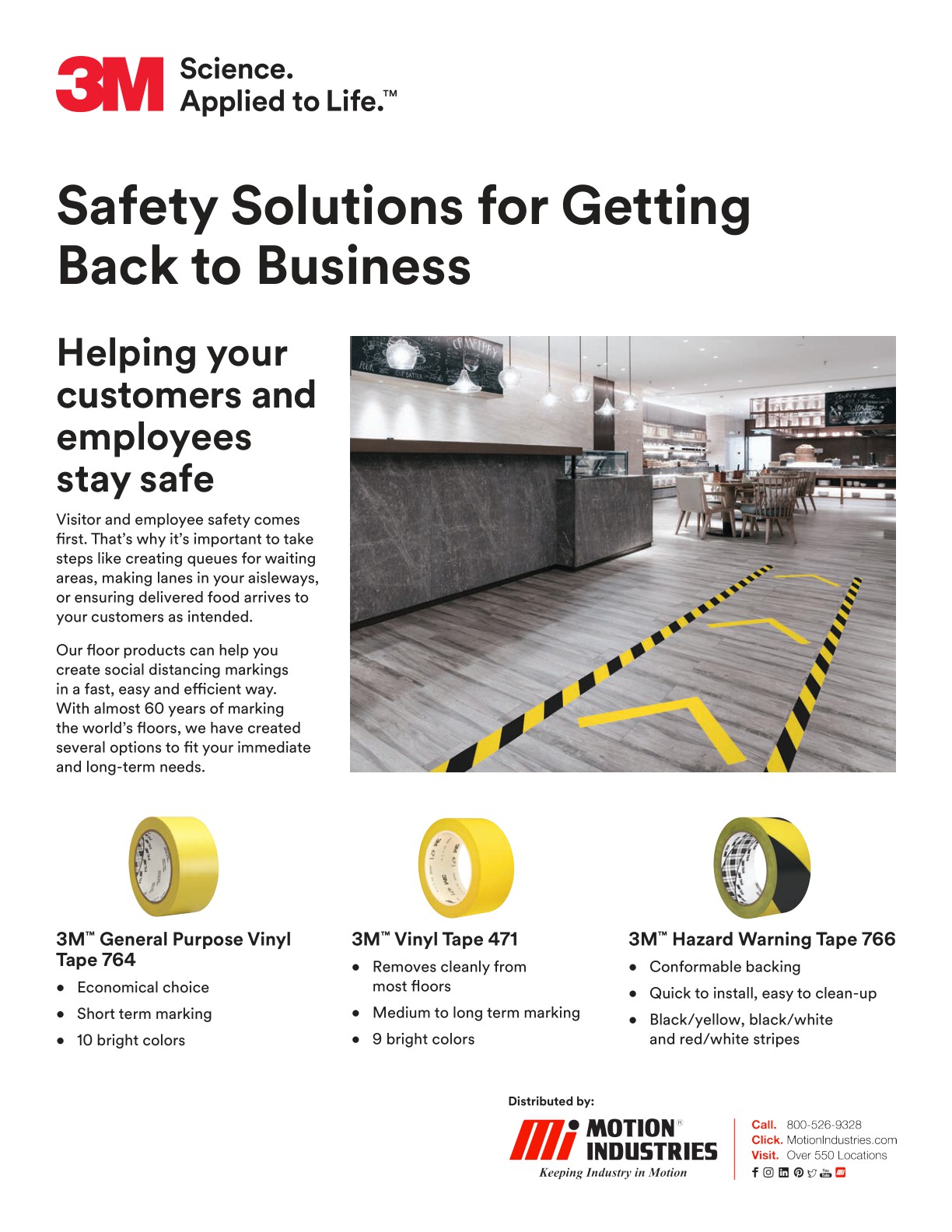 3M Safety Solutions