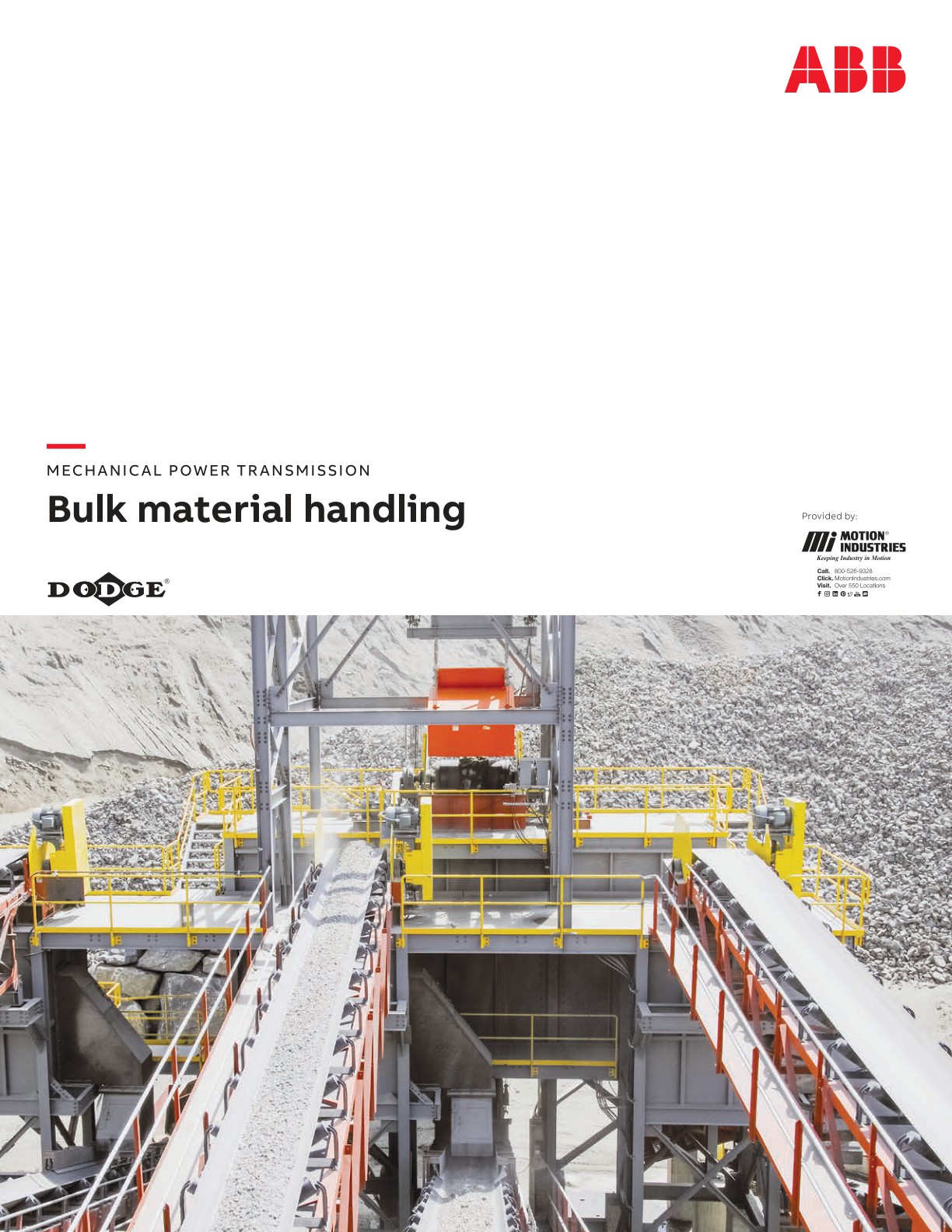 ABB Bulk Material Handling