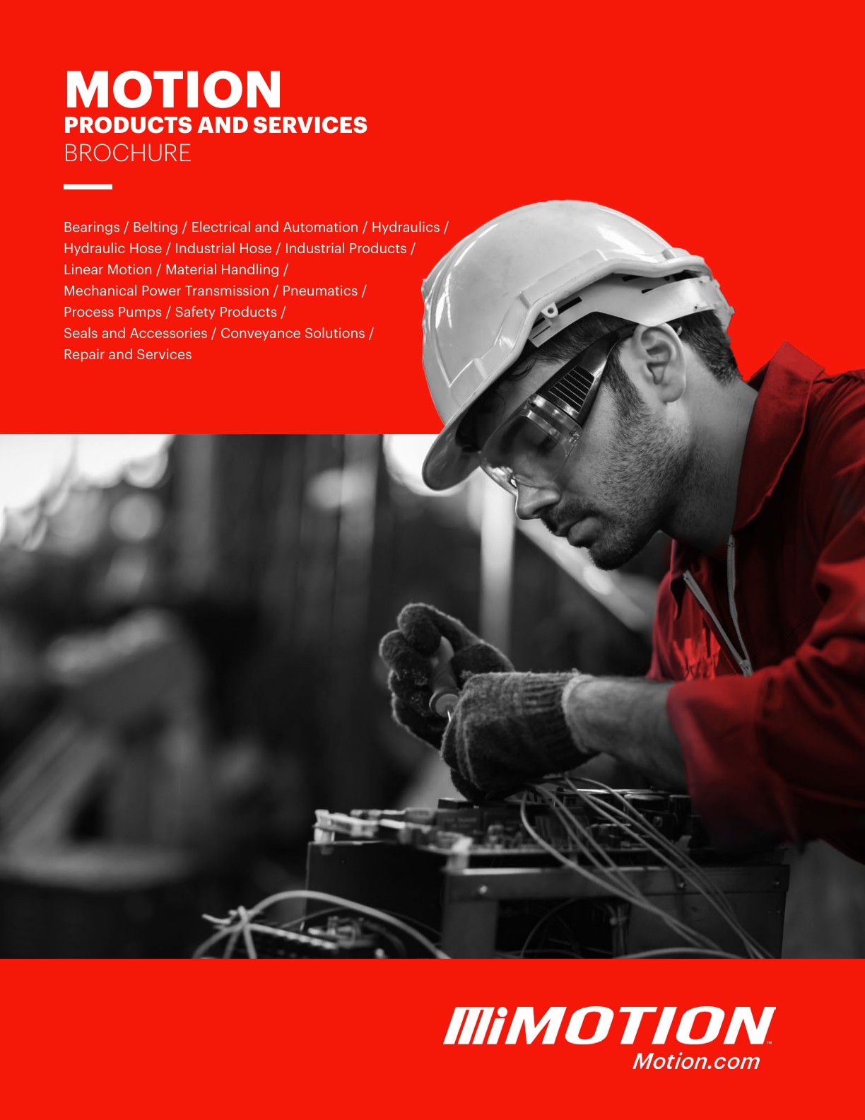 2021 Motion Product Guide