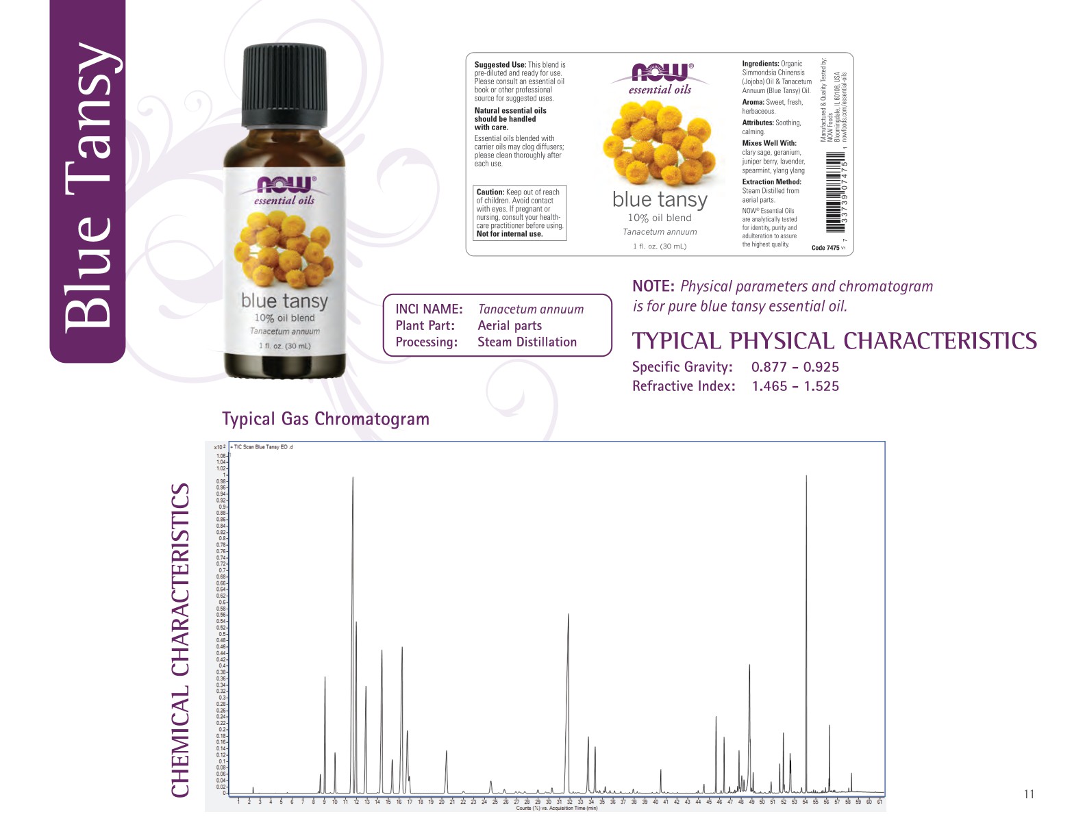 2020-Purity-Spec-Guide