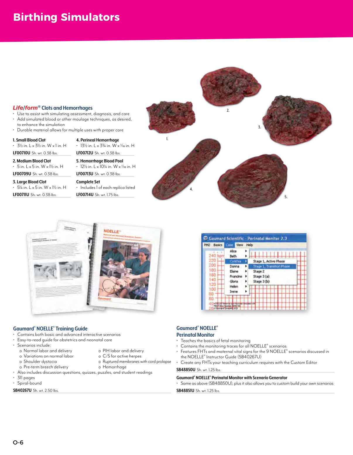 Nasco Healthcare Full Catalog