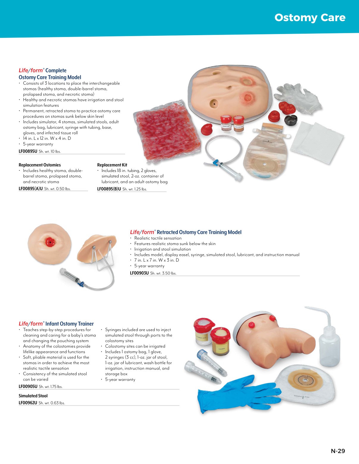 Nasco Healthcare Full Catalog