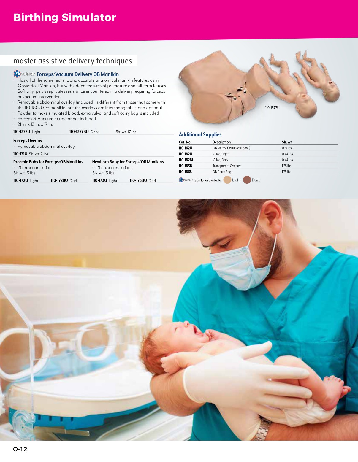 Nasco Healthcare Full Catalog USA