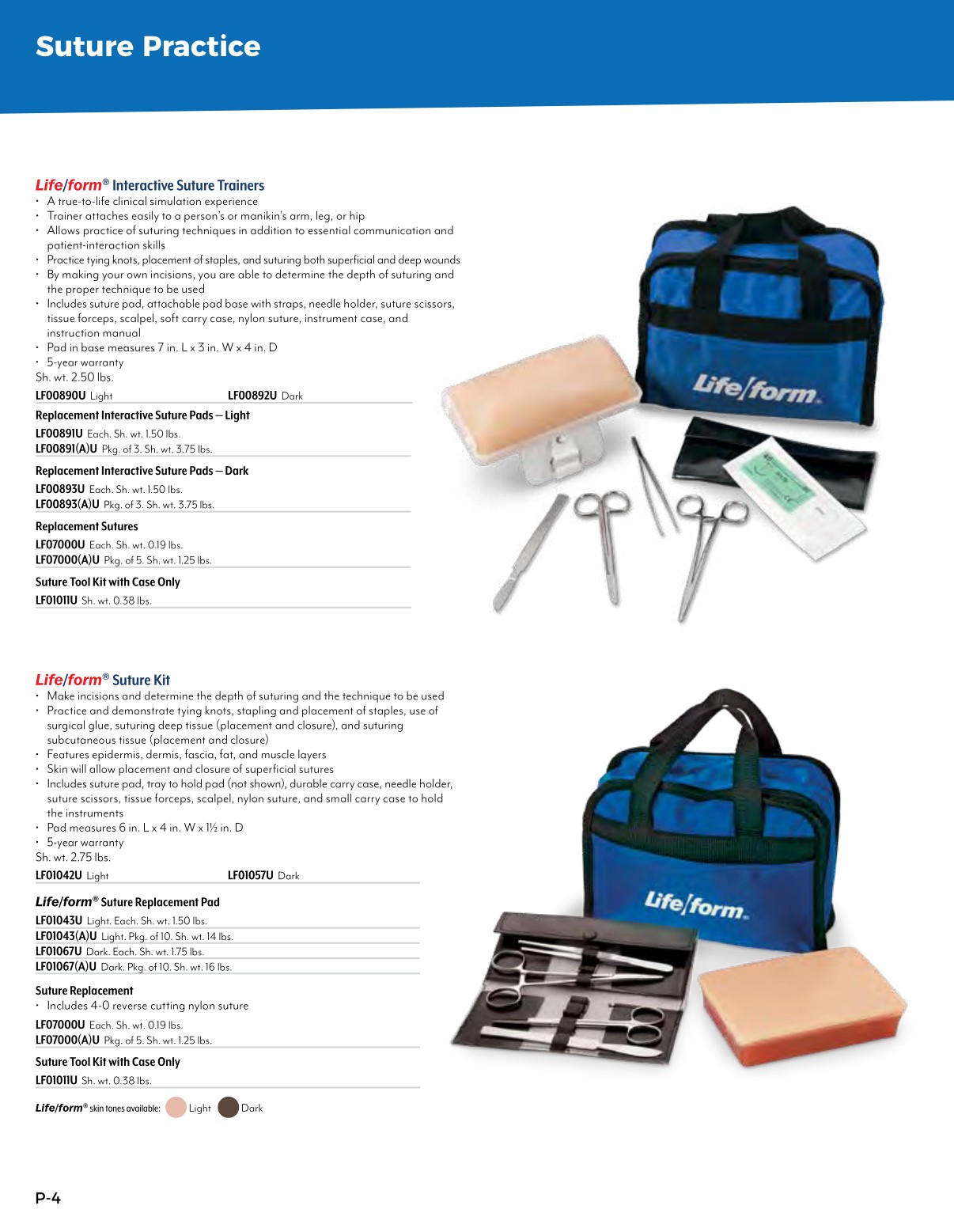 Nasco Healthcare Full Catalog USA