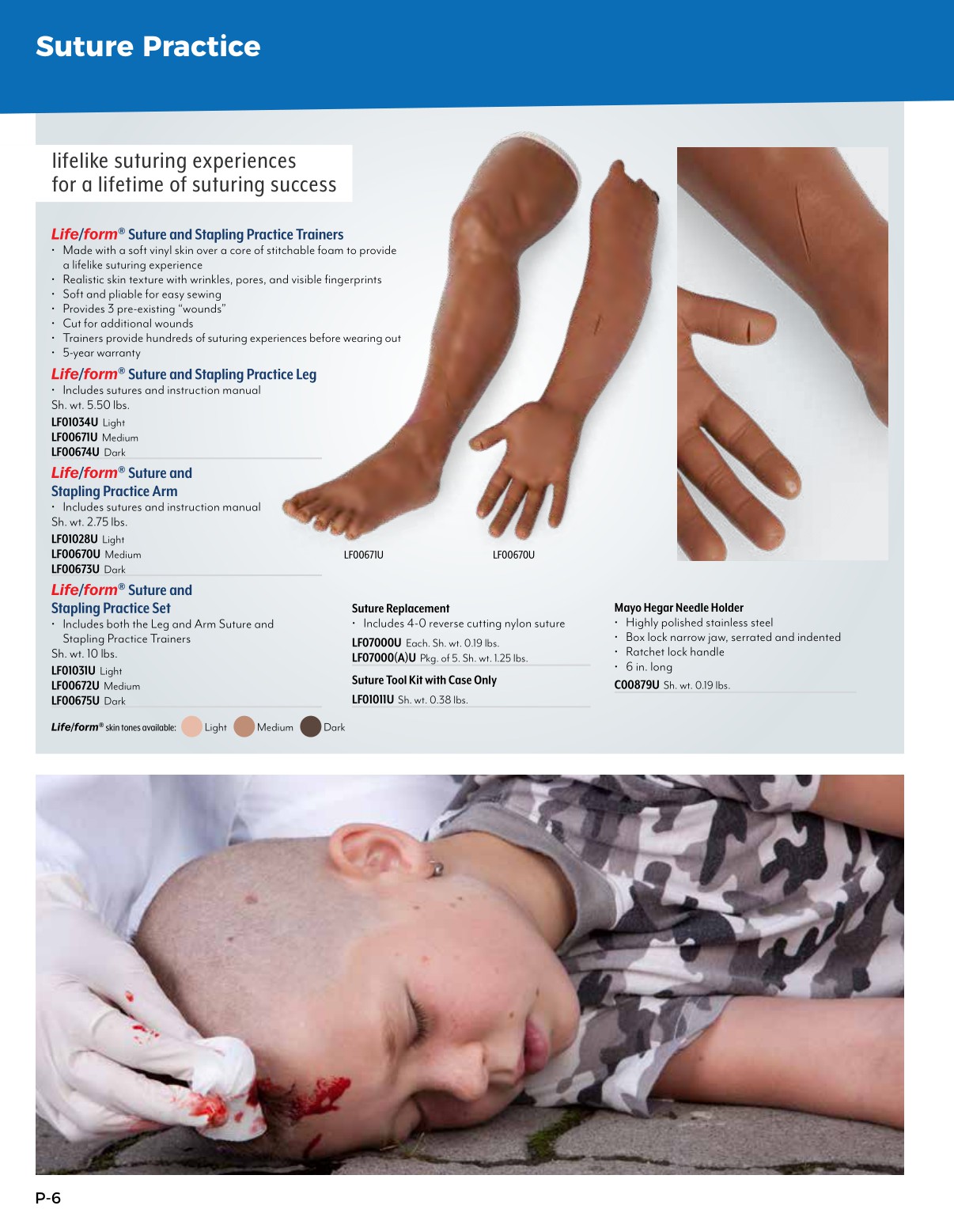 Nasco Healthcare Full Catalog USA