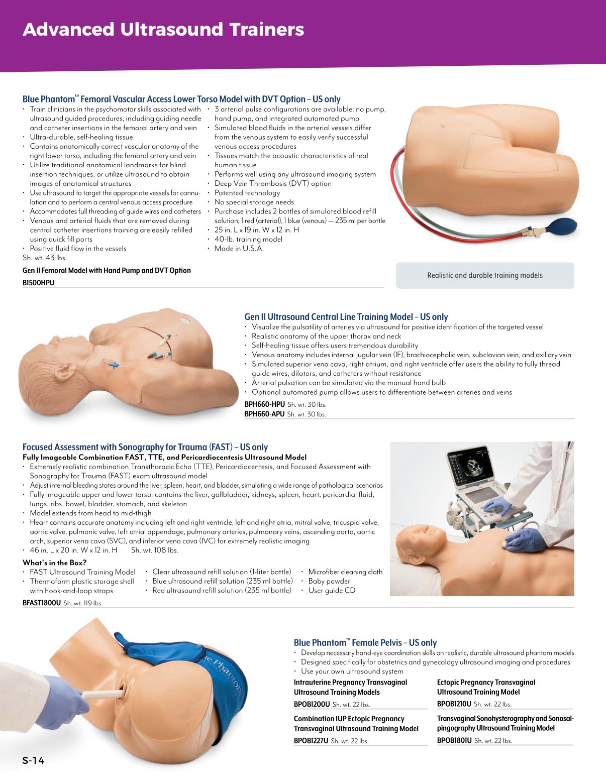 Nasco Healthcare Full Catalog USA