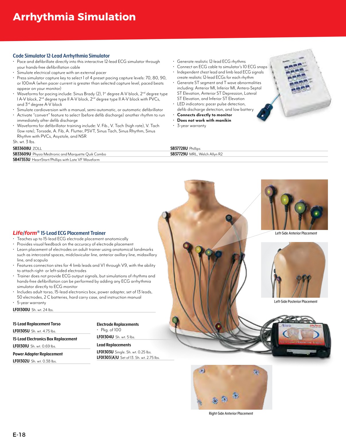 Nasco Healthcare Full Catalog USA