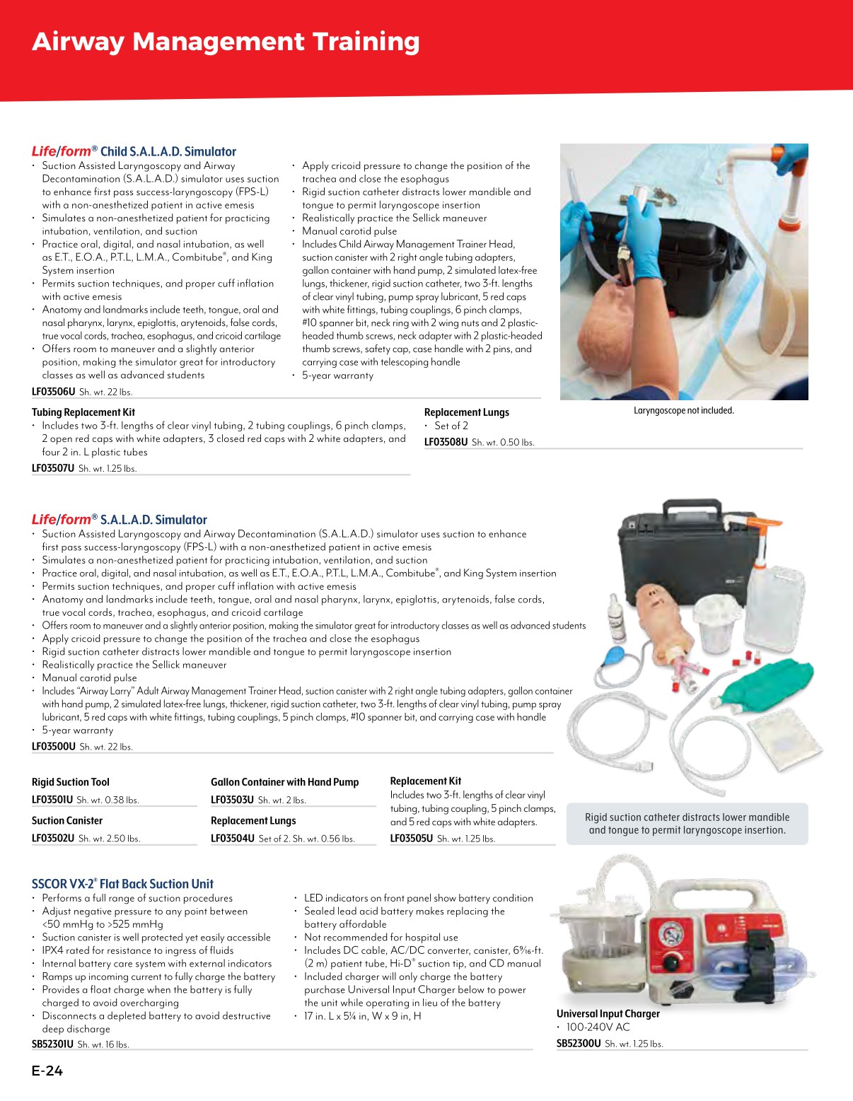 Nasco Healthcare Full Catalog USA