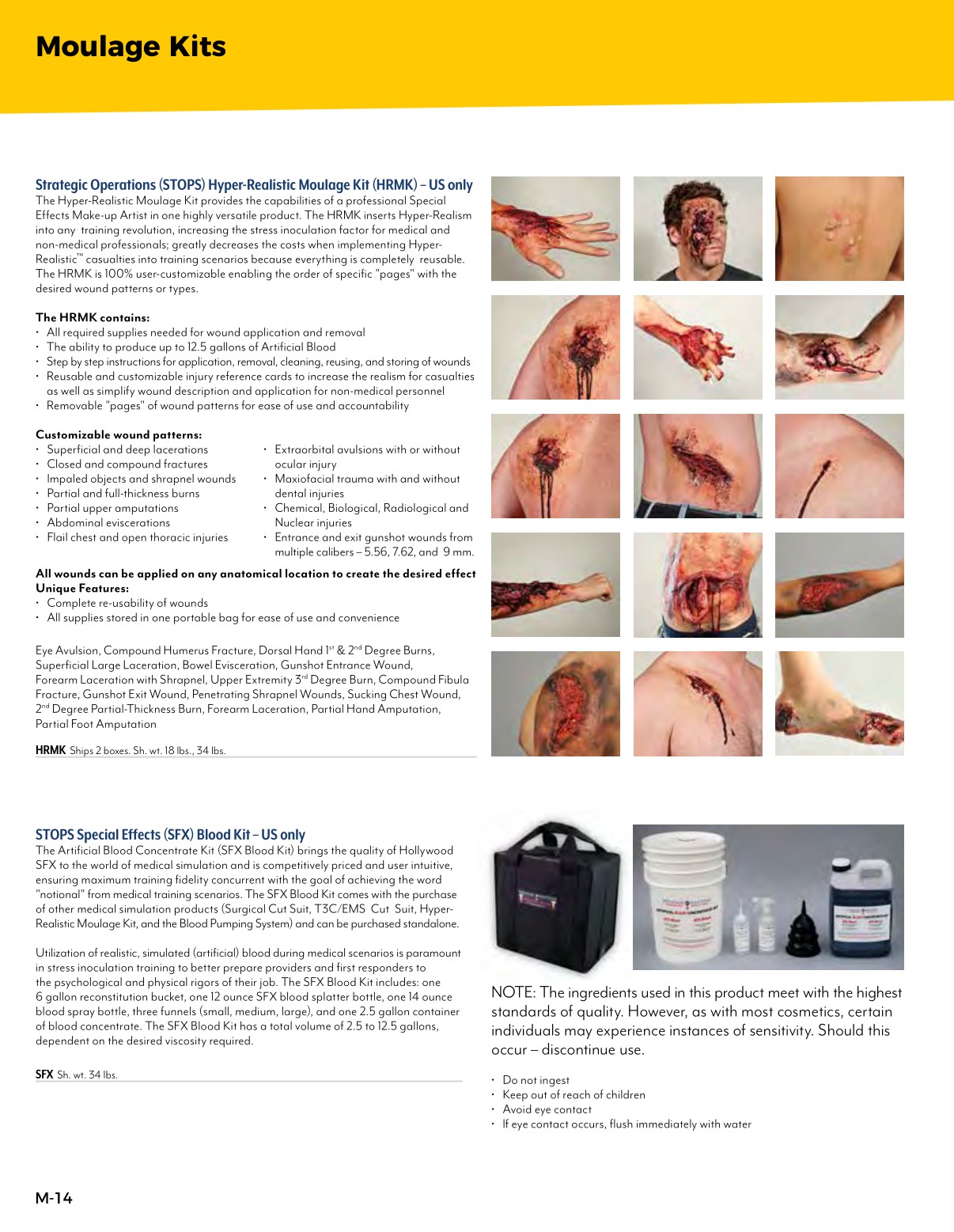 Nasco Healthcare Full Catalog USA