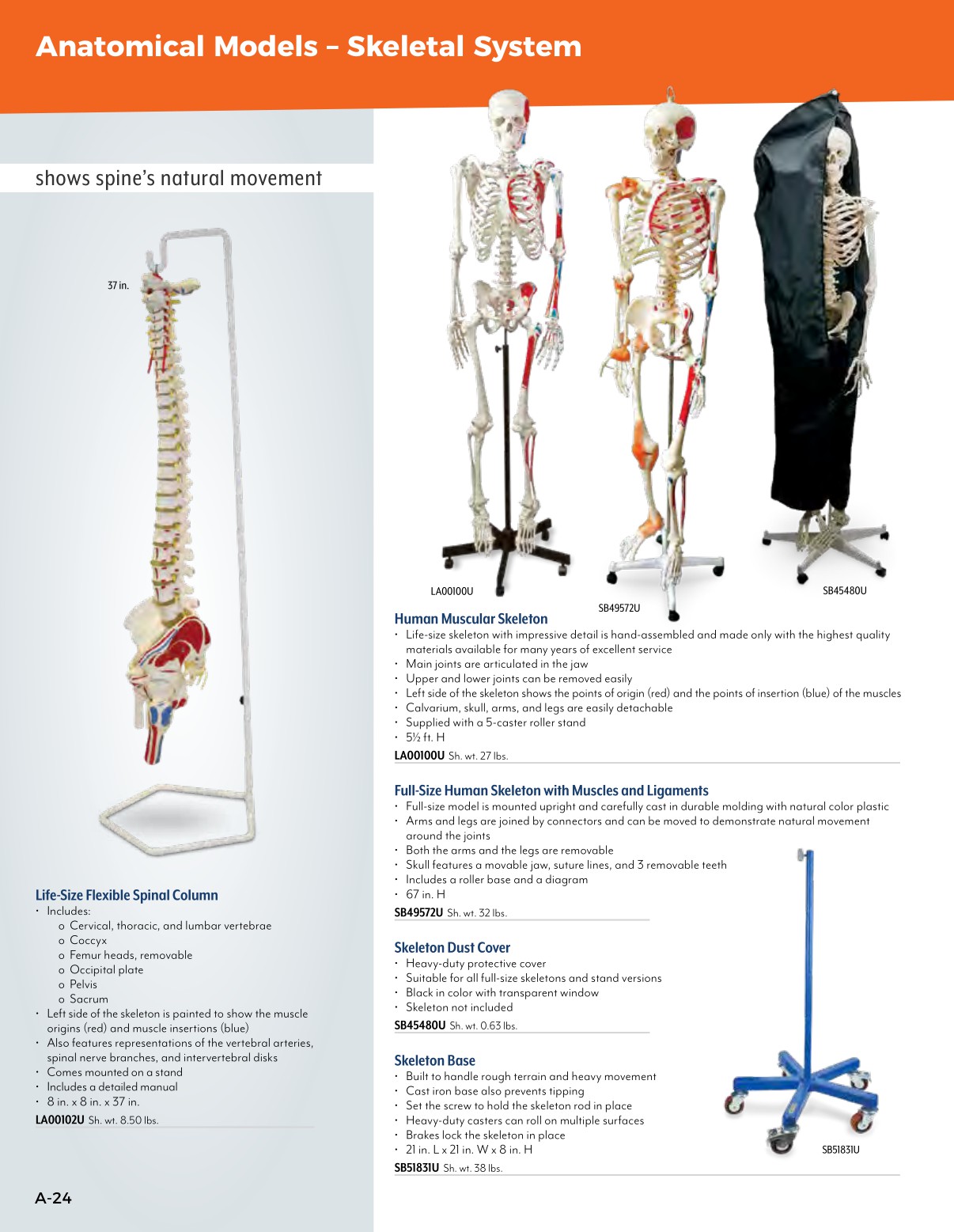 Nasco Healthcare Full Catalog USA