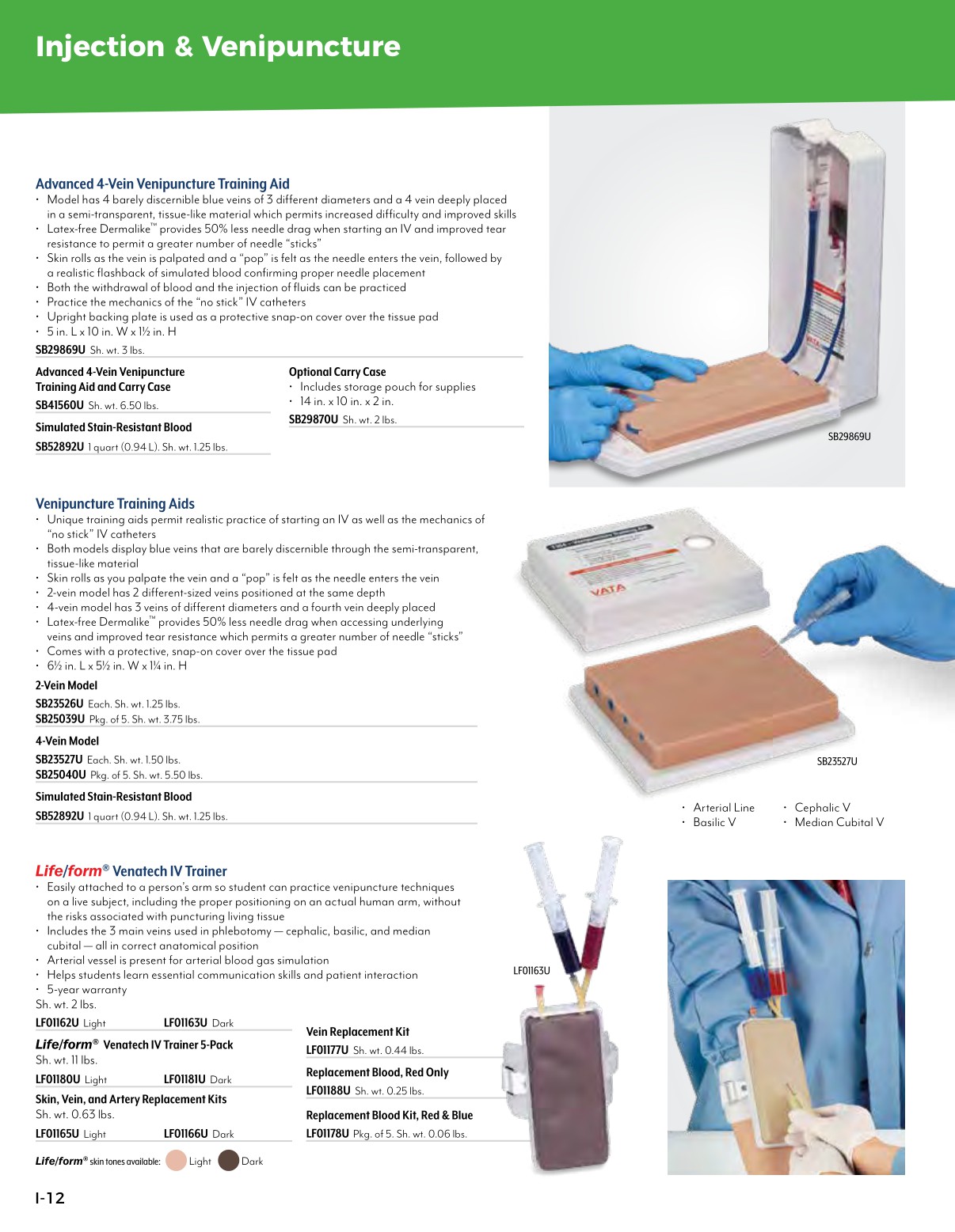 Nasco Healthcare Full Catalog USA