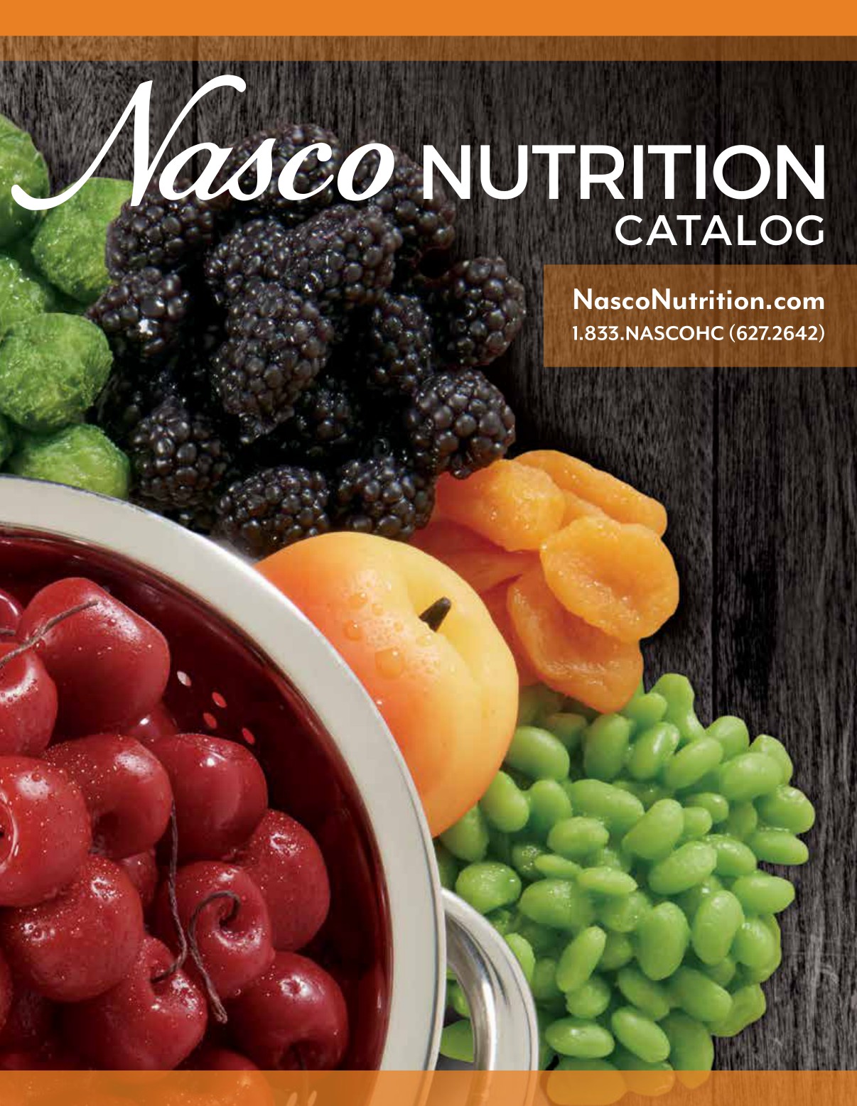 Nasco Nutrition Catalog